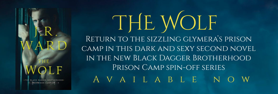 J. R. Ward – #1 New York Times Bestselling Author