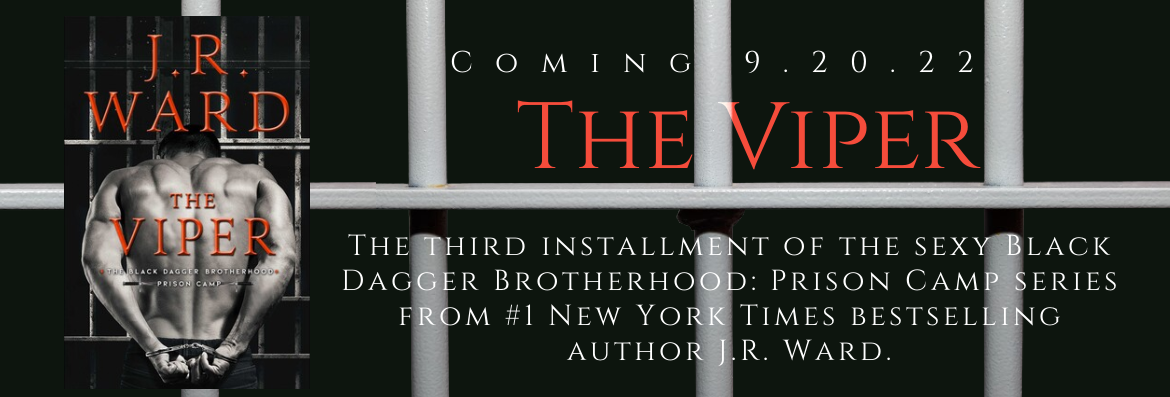 J. R. Ward – #1 New York Times Bestselling Author