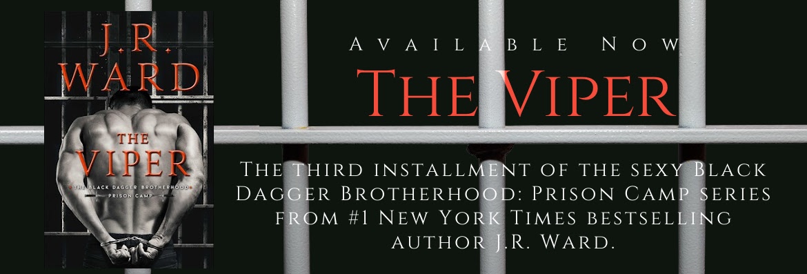 J. R. Ward – #1 New York Times Bestselling Author